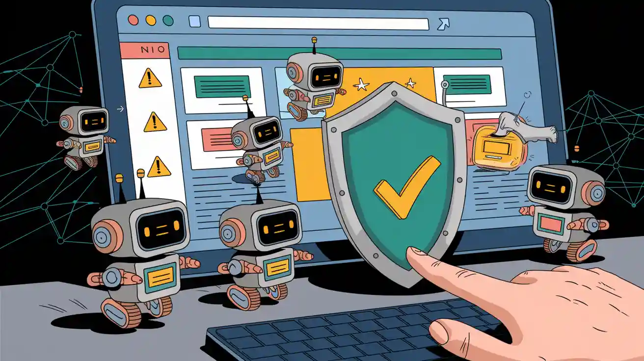 What Is the Traffic Bot and How to Stop Malicious Bots